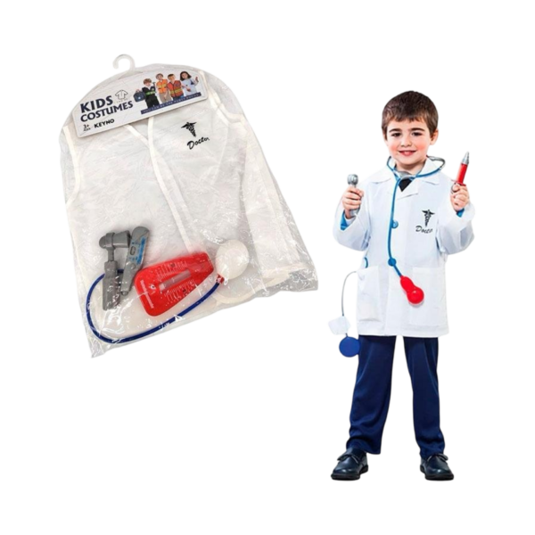 Doctor Career Day Outfit – Shivam's Premium Variety Store Limited